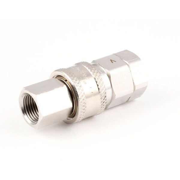 Filter Quick Disconnect Male/Female C 1012-15 | Zoro