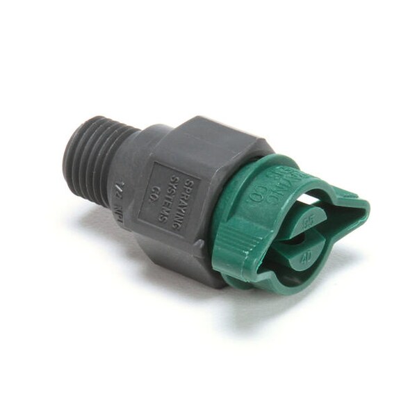 Jackson Spray Nozzle Receptacle Omega 4730-002-55-61 | Zoro