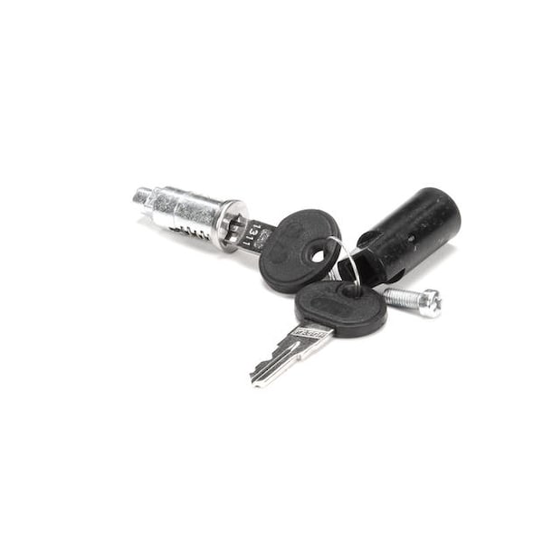 Kason Key #1311 Cylinder Kit 91229CM948411 | Zoro