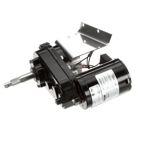 Lancer Motor Hex 115 Volt 4Rpm Drive Assembly 82-3688/02-SP | Zoro