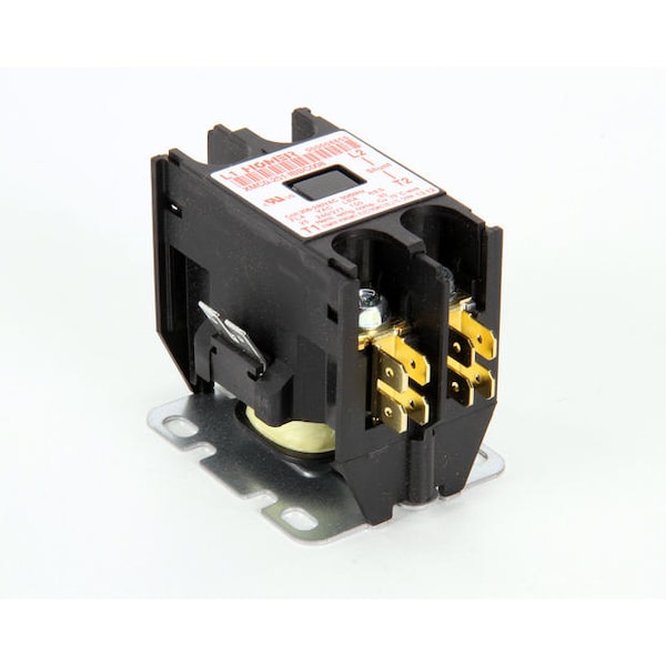 Manitowoc Ice Contactor 1 Pole 208/240 Volt (2006599) | Zoro