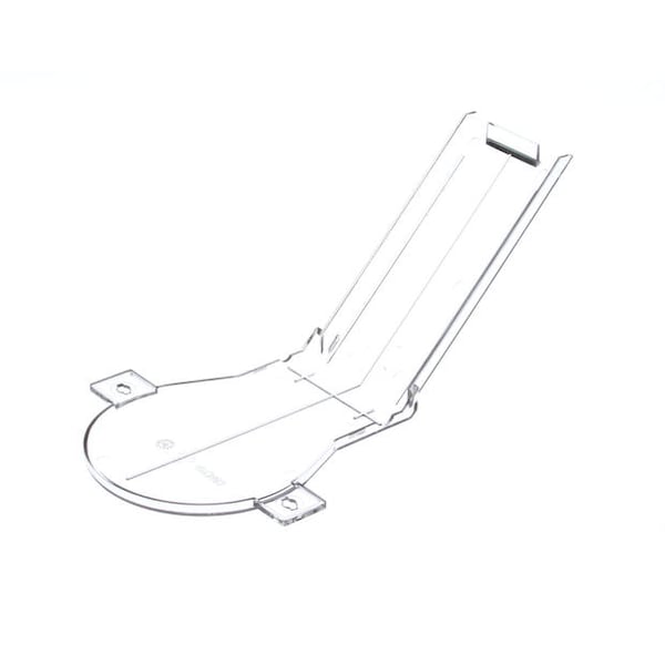 Manitowoc Ice Evaporator Chute Cover 4013463 | Zoro