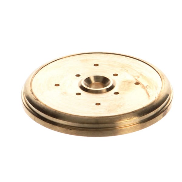 Nuova Simonelli Usa Group Head Cap/Diffuser Plate 07300183 | Zoro