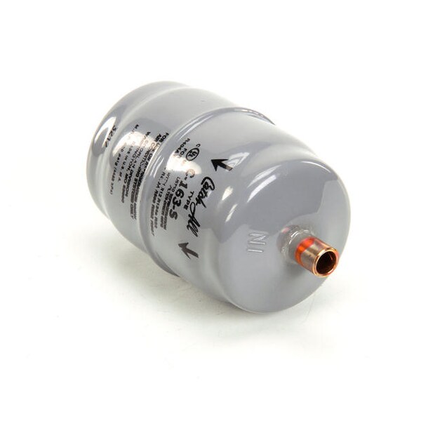 Sporlan 3/8 Odf Solder Drier Filter C-163-S | Zoro