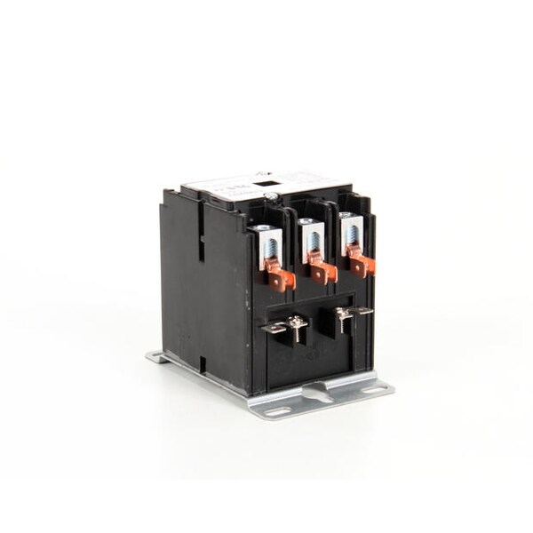 Trane Contactor 3P 40A 24Vac CTR02577 | Zoro