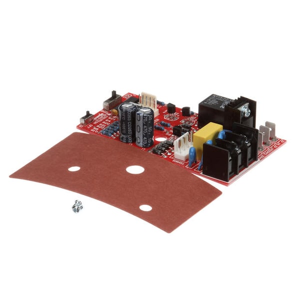 World Dryer Dryer PCB Control Board Kit 16V 16-KK | Zoro