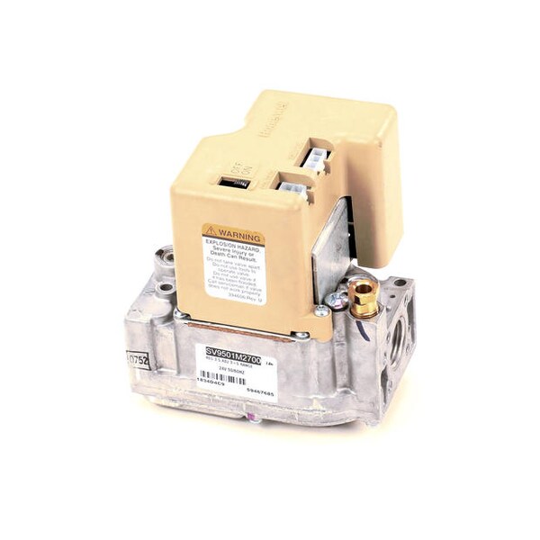 Broaster Gas Valve 13908 | Zoro