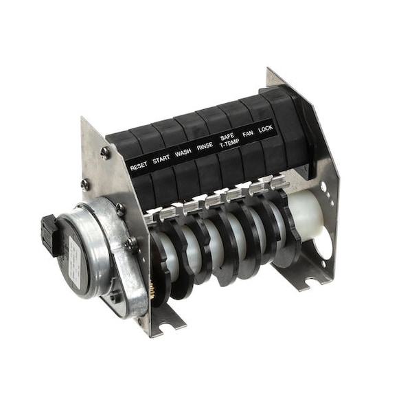 Cma Dish Machines Cma-180-Vl Timer Assembly (7 Switc 00409.93 | Zoro