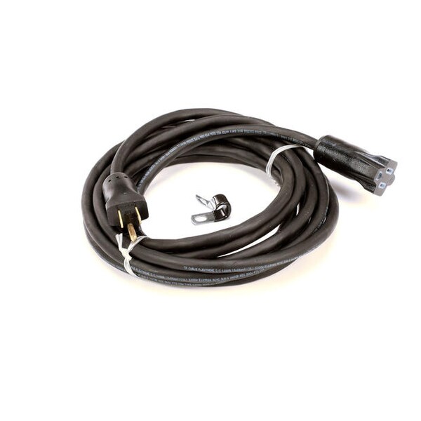 Metro 15 Amp Power Supply Lead Cord RP15AMP-CORD | Zoro