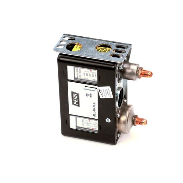 Vogt Ice Machines Control, Dual Press, Penn No P72 12A2117D02 | Zoro