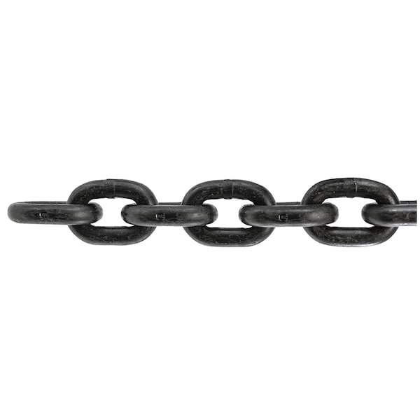 Peerless Chain 3/4 SCALLOP CHAIN 75 MTRS BLK, 500152002 500152002 | Zoro