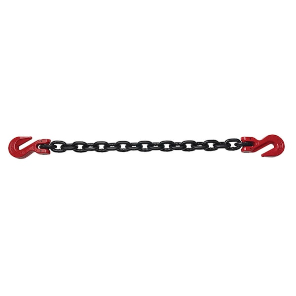 Peerless Chain 1/2 X 10FT G100 BINDER 1/CTN, 5227360 5227360 | Zoro