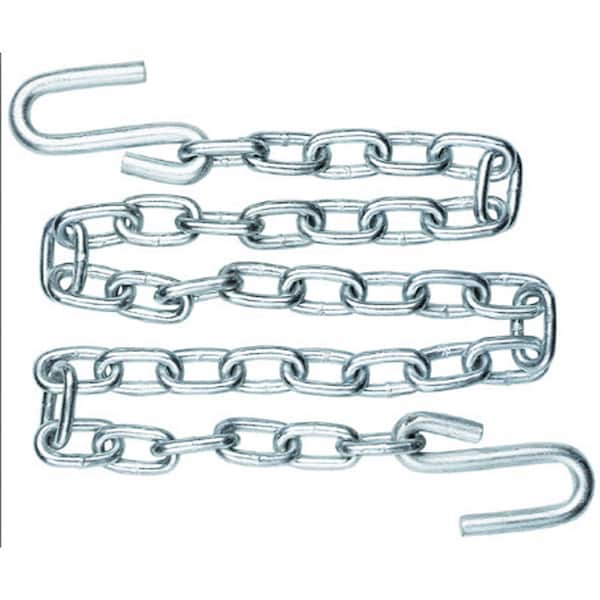 Peerless Chain 7MM PC 4FT OA CLASS III, 8666230 8666230 | Zoro