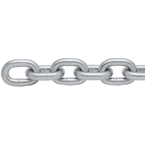 Peerless Chain 7MM(1/4) SL G30 ZN 800'/DR, H0116-0411 H0116-0411 | Zoro