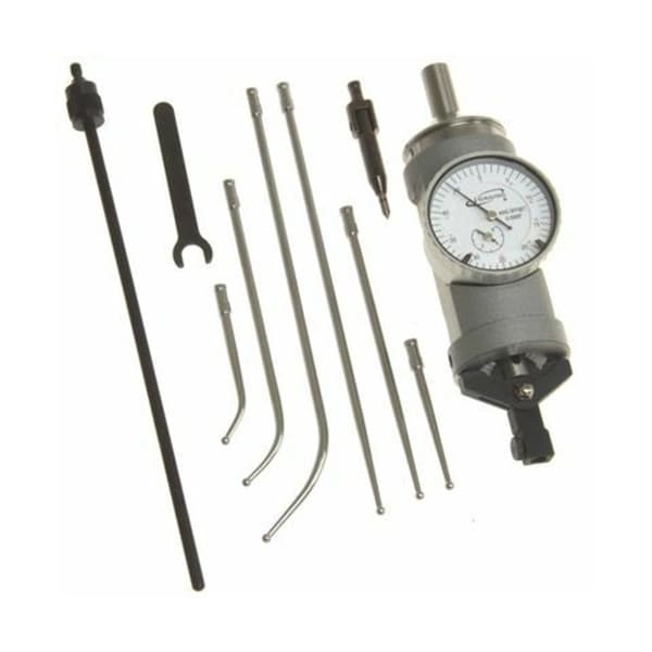 Igaging Coaxial Centering Test Dial Indicator Complete Set - 400-C02-I ...
