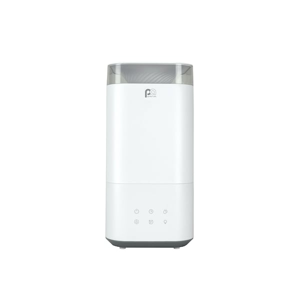 Perfect Aire 1.32 Gallon Ultrasonic Cool Mist Digital PAU132 | Zoro