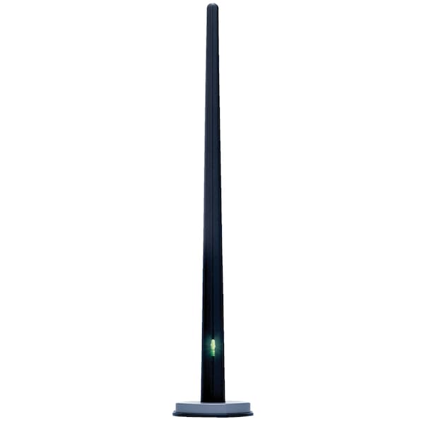 Terk Omnidirectional AM/FM Amplified Stereo Indoor Antenna TOWER | Zoro