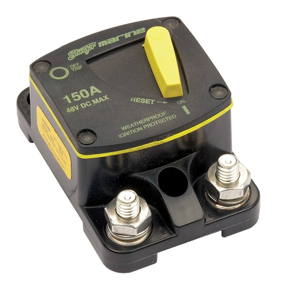 STINGER 150A, Circuit Breaker, - SCBM150