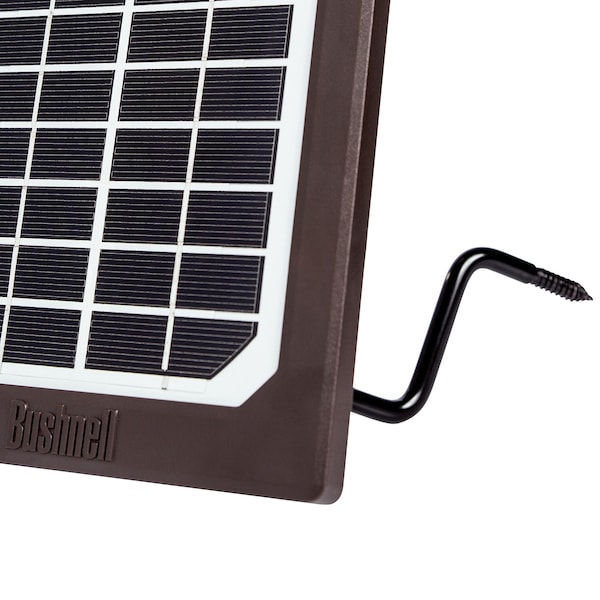 BUSHNELL(R) Trail Camera Solar Panel (119986C) | Zoro