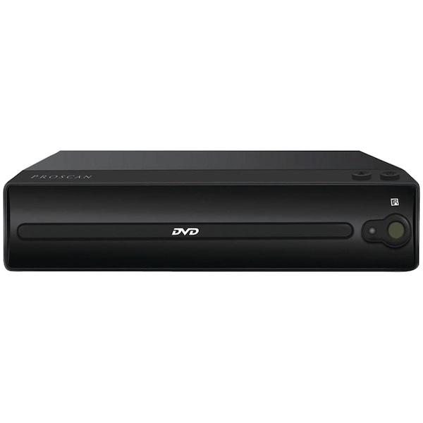 Proscan Progressive-Scan Compact DVD Player PDVD1057 | Zoro