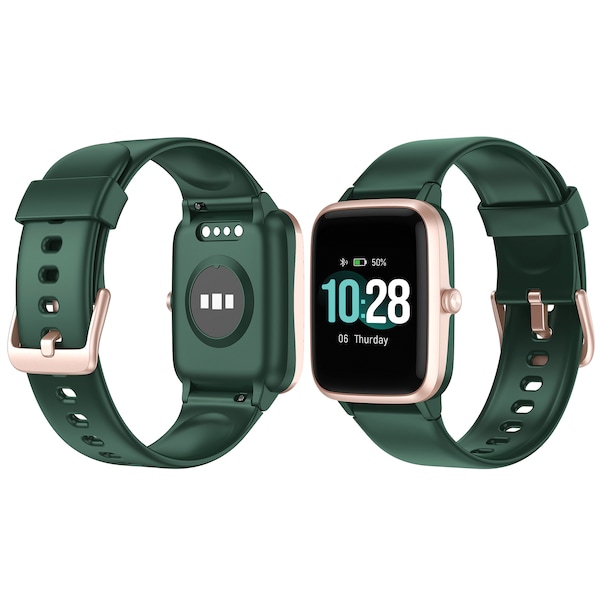Letsfit ID205L Bluetooth Smart Watch (Emerald) 843785116753 | Zoro
