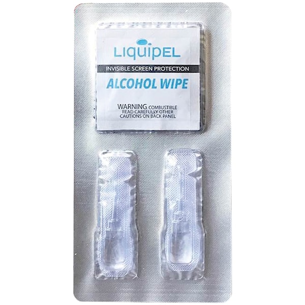 Liquipel Liquid-Glass Invisible Screen Protector 2200012 | Zoro