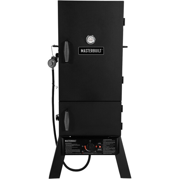 Masterbuilt Propane Smoker MB20051311 | Zoro