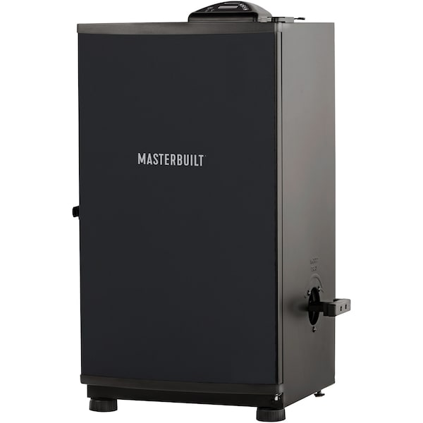 Masterbuilt Digital Electric Smoker MB20071117 | Zoro