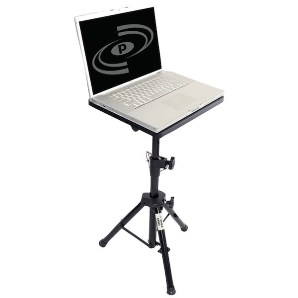 Pyle Pro DJ Tripod Adjustable Notebook Computer Stand PLPTS2 | Zoro