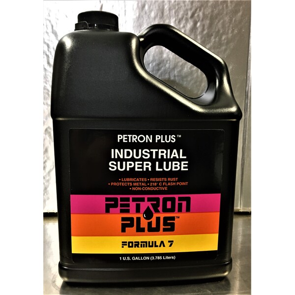 Petron Plus Industrial Super Lube 121251G | Zoro