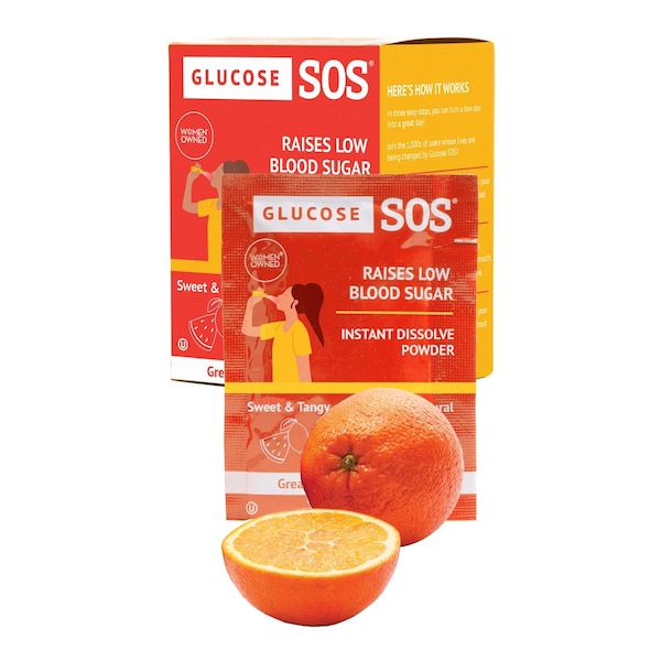 Advocate Glucose SOS Sweet & Tangy GL-SOS-ST | Zoro