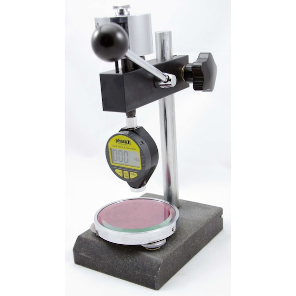 Phase Ii Shore Durometer Test Stand, Shore A PHT-961 | Zoro