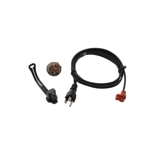 Zerostart Engine Heater - 400W 120V, 35Mm Plug Gm, Ford, Geo, Isuzu ...