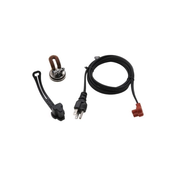 Zerostart Engine Heater - 400W 120V, 35Mm Plug Ford, Honda ...