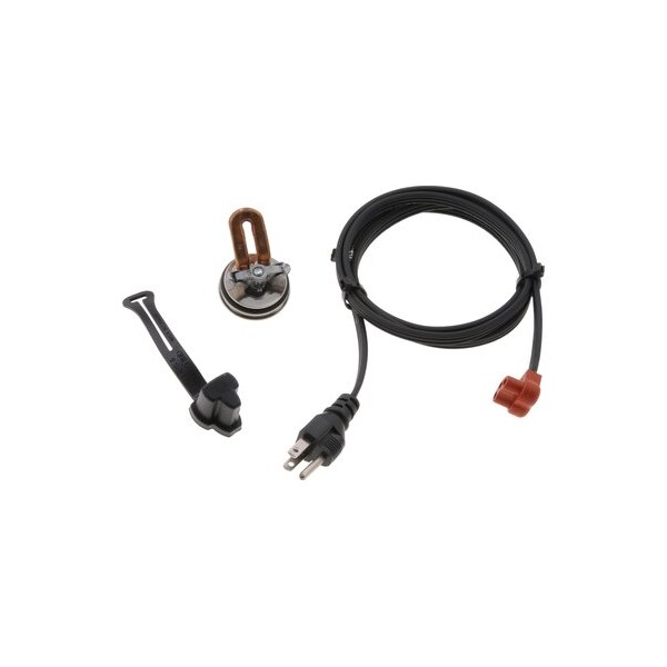 Zerostart Engine Heater - 400W 120V, 1-5/8in. Plug Chrysler, Dodge ...