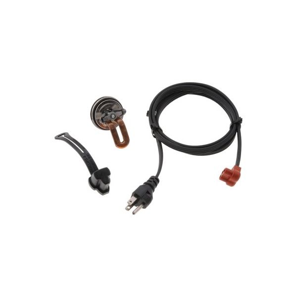 Zerostart Engine Heater - 600W 120V, 1-3/4in. Plug Amc, Gm, Eagle, Ford ...
