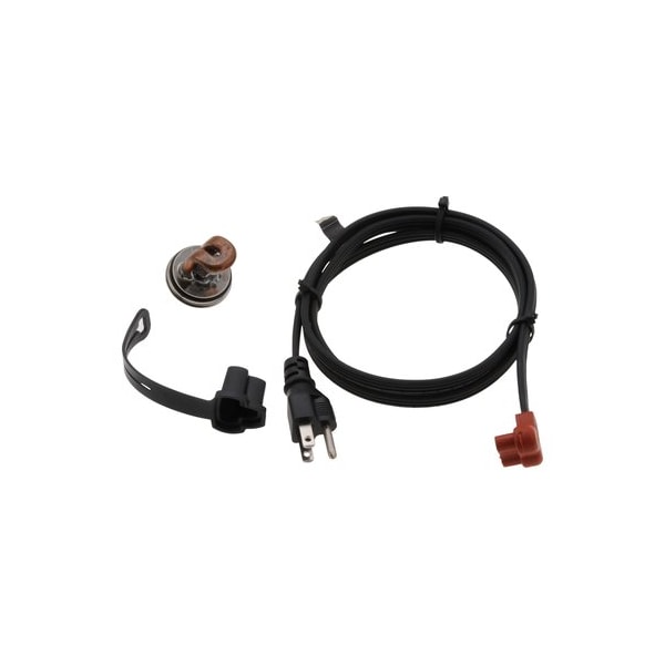 Zerostart Engine Heater - 400W 120V, 35Mm Plug Cat, Mitsubishi 3100078 ...
