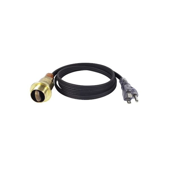 Zerostart Lit Plug Replacement Cord Of 3100006 Engine Heater, 400W ...