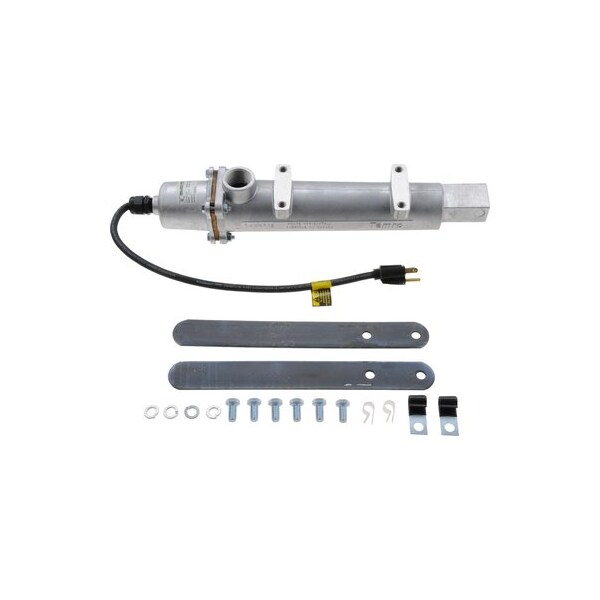 Zerostart Basic High Capacity Circulation Heater - 2250W 120V 18.8A ...
