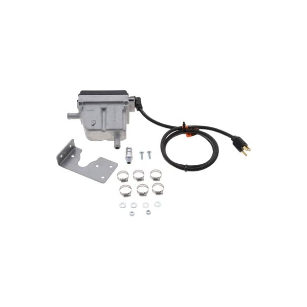 Zerostart Circulation Heater, Regulating Thermostat-2250W 120V 18.8A, 3 ...