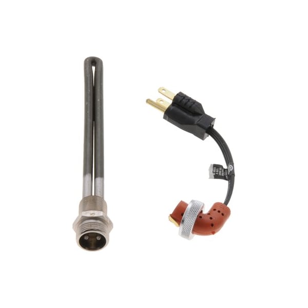 Zerostart Oil Pan Heater - 150W 120V, 22Mm Thread, 7in. 178Mm Long ...