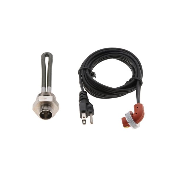 Zerostart Oil Pan Heater - 300W 120V 3500079 | Zoro