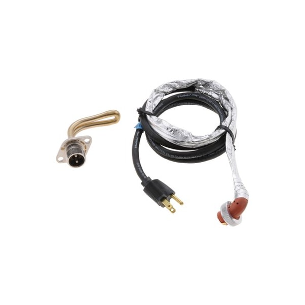 Zerostart Engine Heater - 1000W 120V Mack, Volvo 3500104 | Zoro