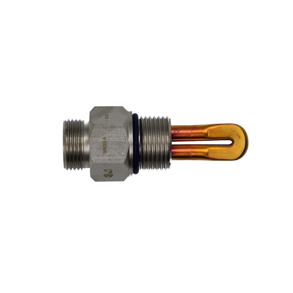 Zerostart Engine Block Heater - 600W, 120V, 1-1/16in. Stor Caterpillar ...