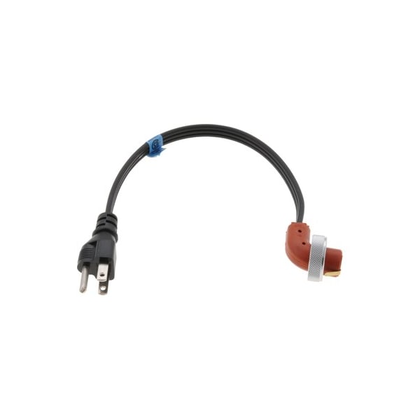 Zerostart Replacement Cord - 120V, Silicone Heater Terminal For 860 ...