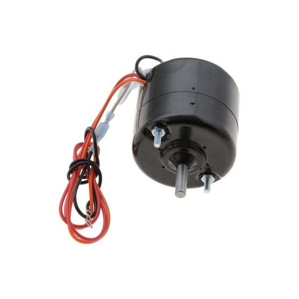 Zerostart Cab & Cargo Heater Replacement Fan Motor - 12V, Long Shaft ...