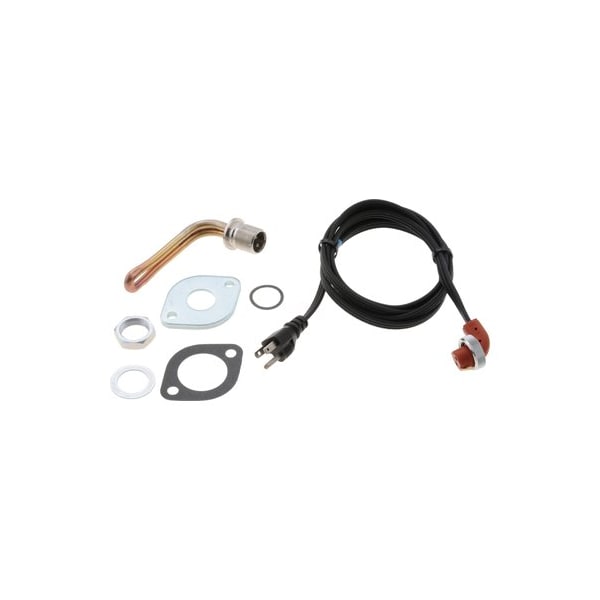 Zerostart Engine Heater - 1500W 120V Detroit Diesel 8600422 | Zoro