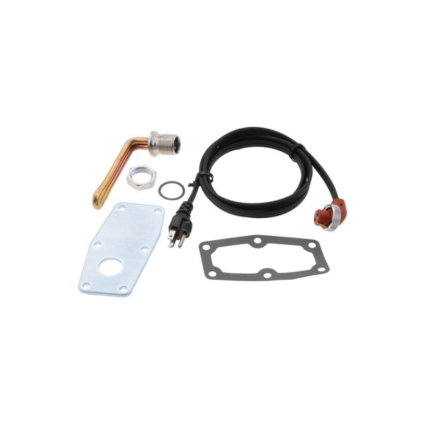 Zerostart Engine Heater - 1500W 120V, Plate Cummins 8600627 | Zoro