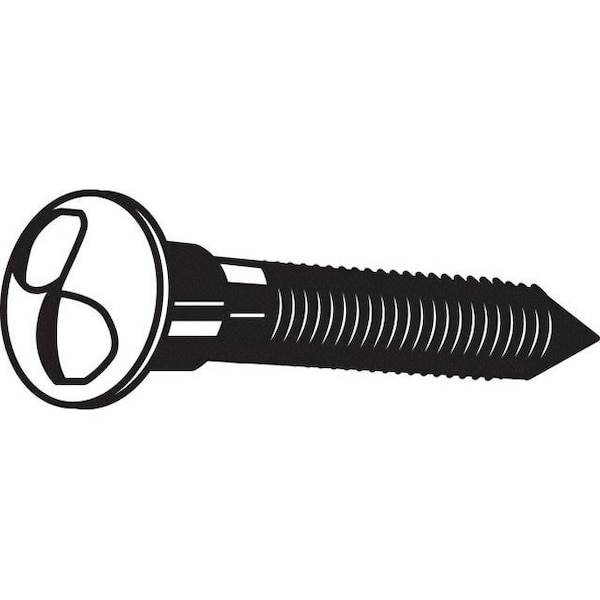 Strybuc One Way Screw Fastener 20-187 | Zoro
