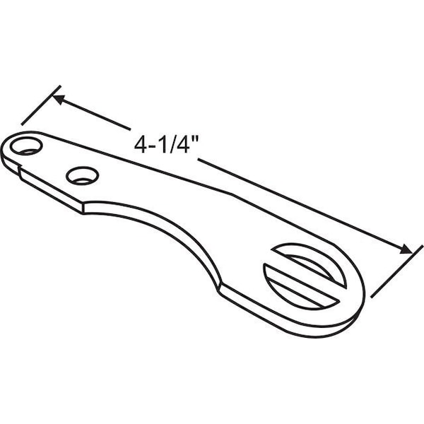 Strybuc Torque Bar Arm 33-179 | Zoro